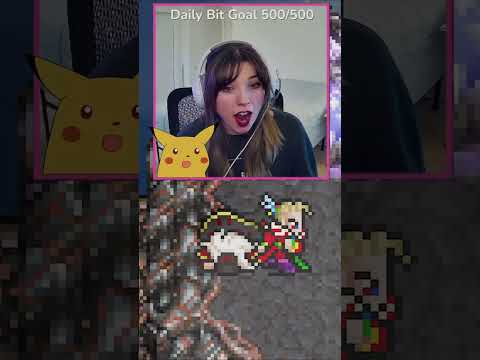 Sheer panic | Final Fantasy VI Highlight #finalfantasy #gaming #finalfantasyvi #celes #kefka #ffvi