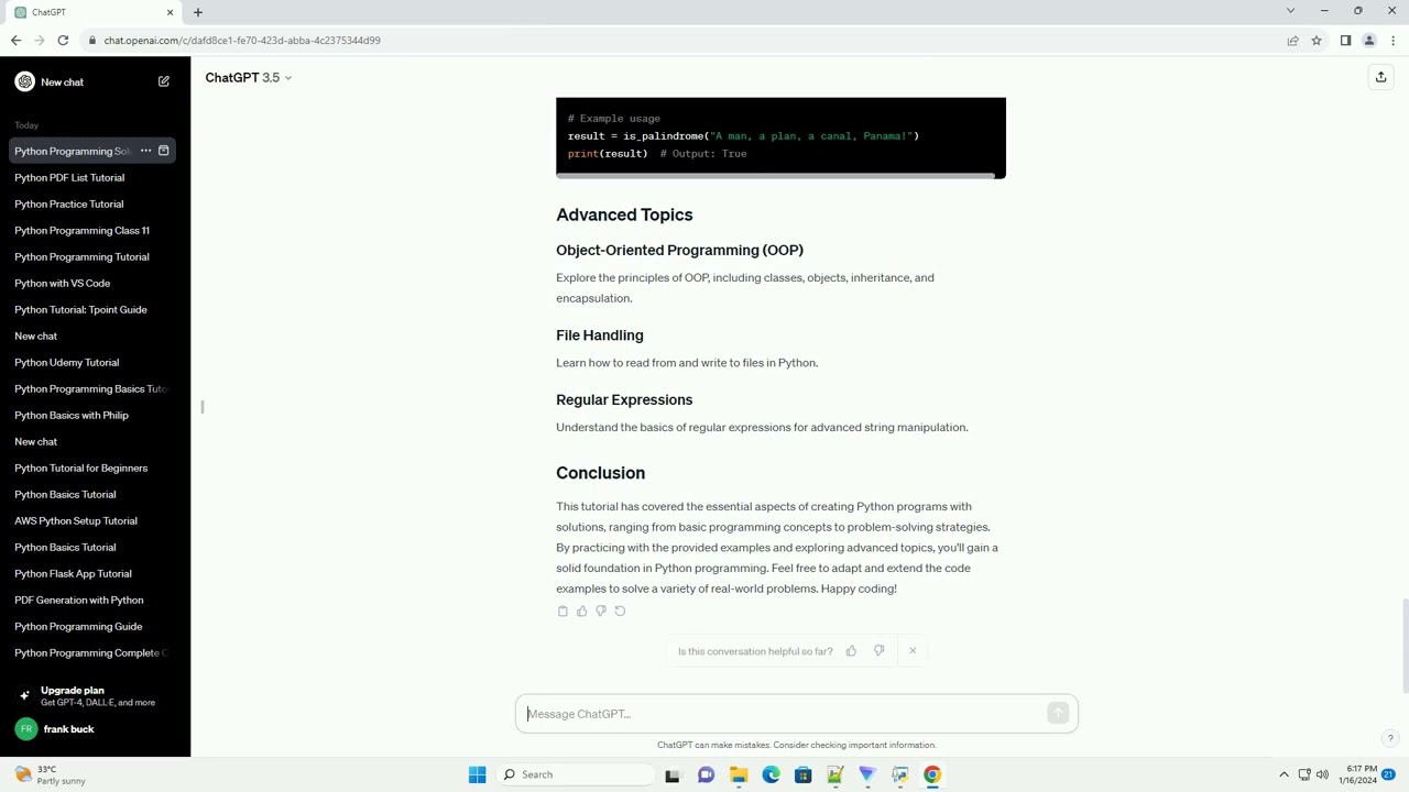 python programs with solutions pdf