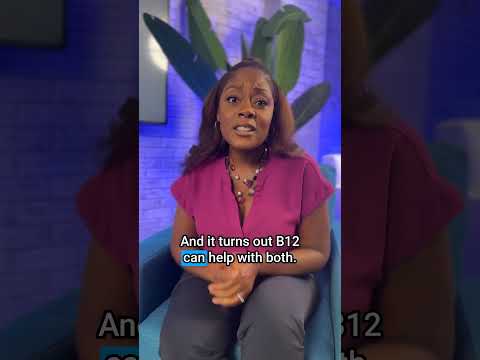 Vitamin B12: What You Need To Know in 60 Seconds