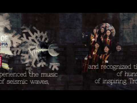 USC Libraries 2016 holiday message