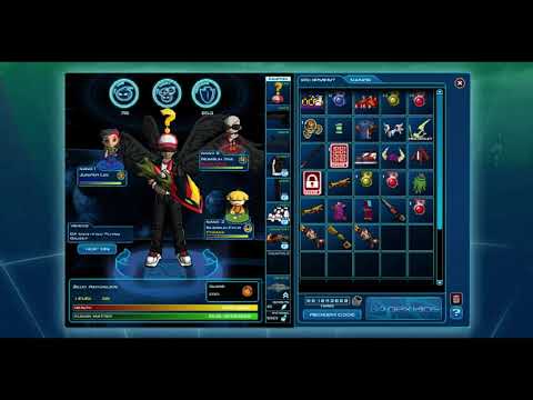 FusionFall Retro | How to get Numbuh Five Hat & Active Mission Cap #fusionfallretro