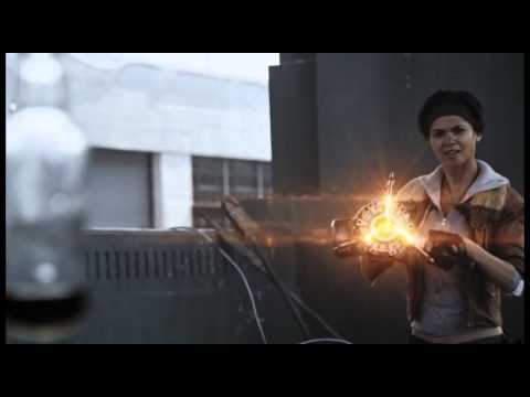 2 examples of technical implementation of special effects + Sound FX ...