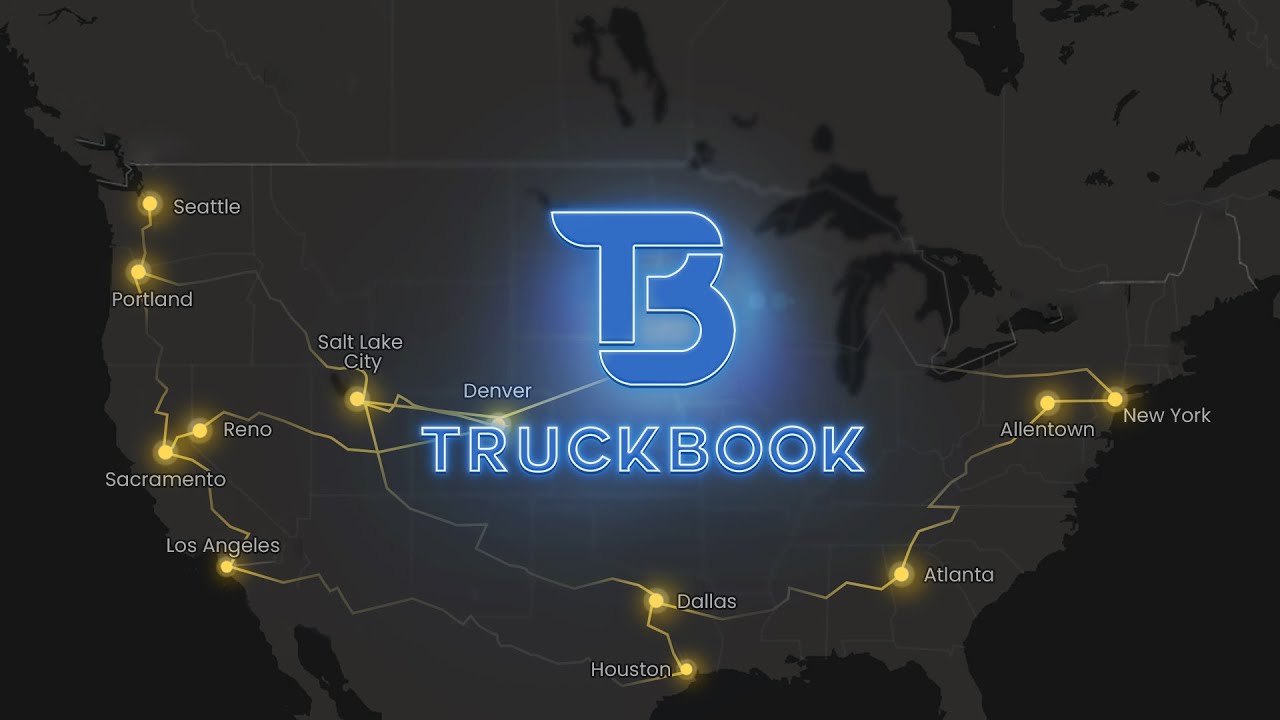 Grow Your Trucking Business - With TruckBook!
