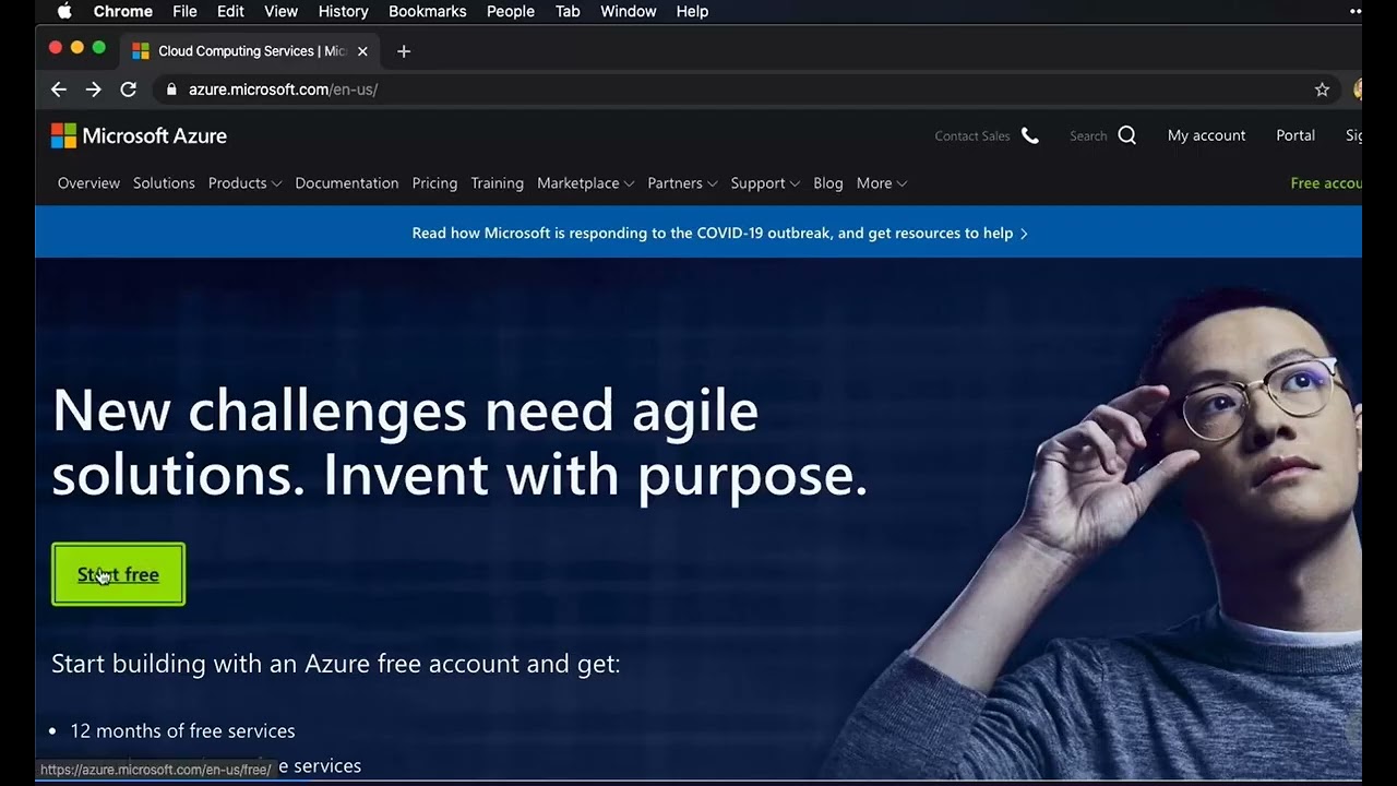 Developing with Node.js on Microsoft Azure: Getting Started, Foundational Concepts