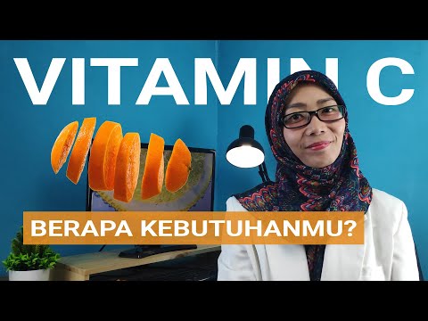 Ini Manfaat Lengkap Vitamin C, Ternyata Gak Cuma Untuk Obat Sariawan Loh..
