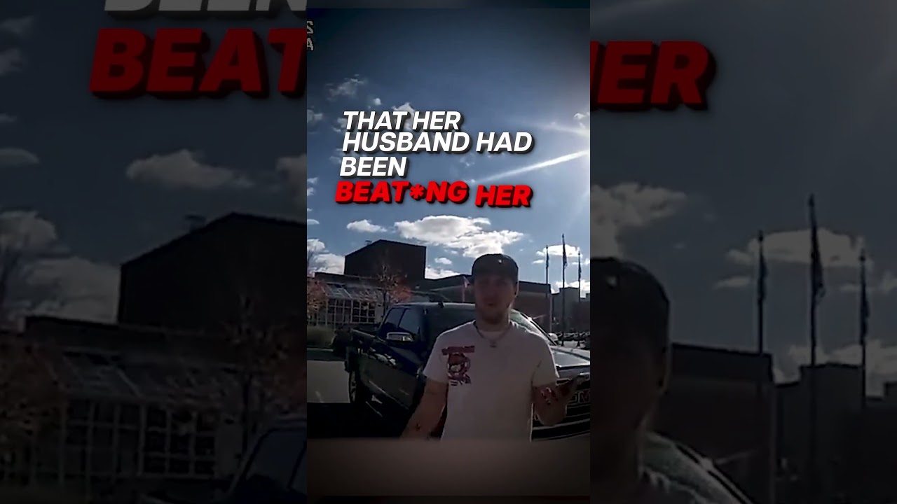 Husband Shows Up, Gets Arrested Immediately 🤯