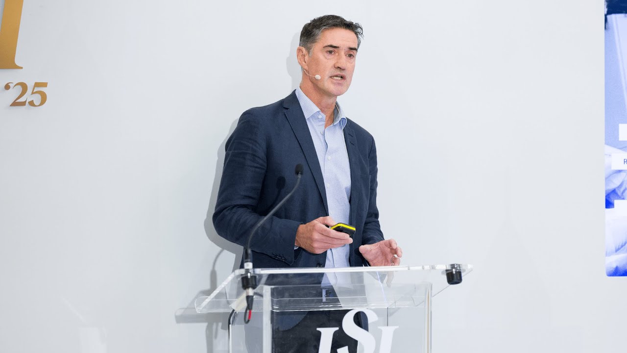 Jason Mowles, Cergenx - Neonatal Neurology Monitoring | LSI Europe '25 ...