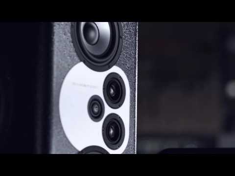 Barefoot Sound MM12 - Black | Reverb