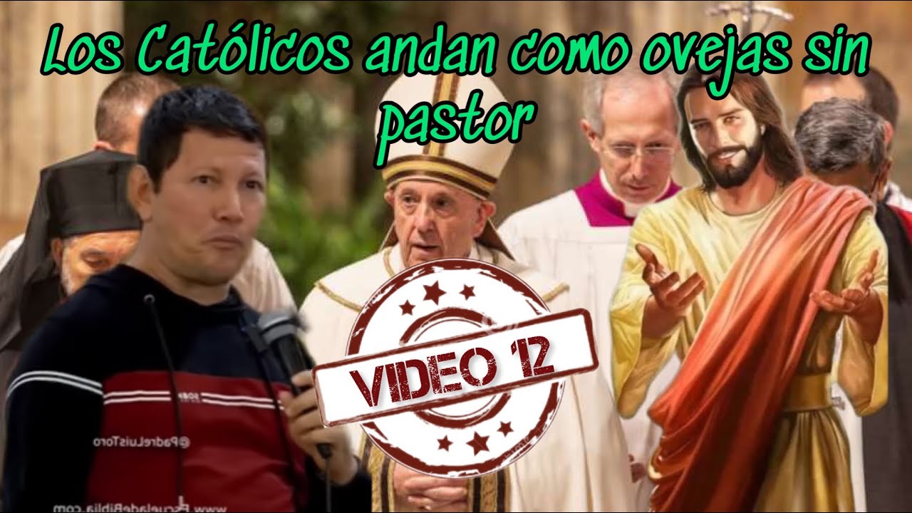Catholics walk like sheep without a shepherd Father Luis Toro (12)