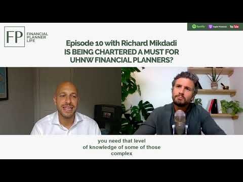 Why being a chartered financial planner is beneficial to your career in financial planning