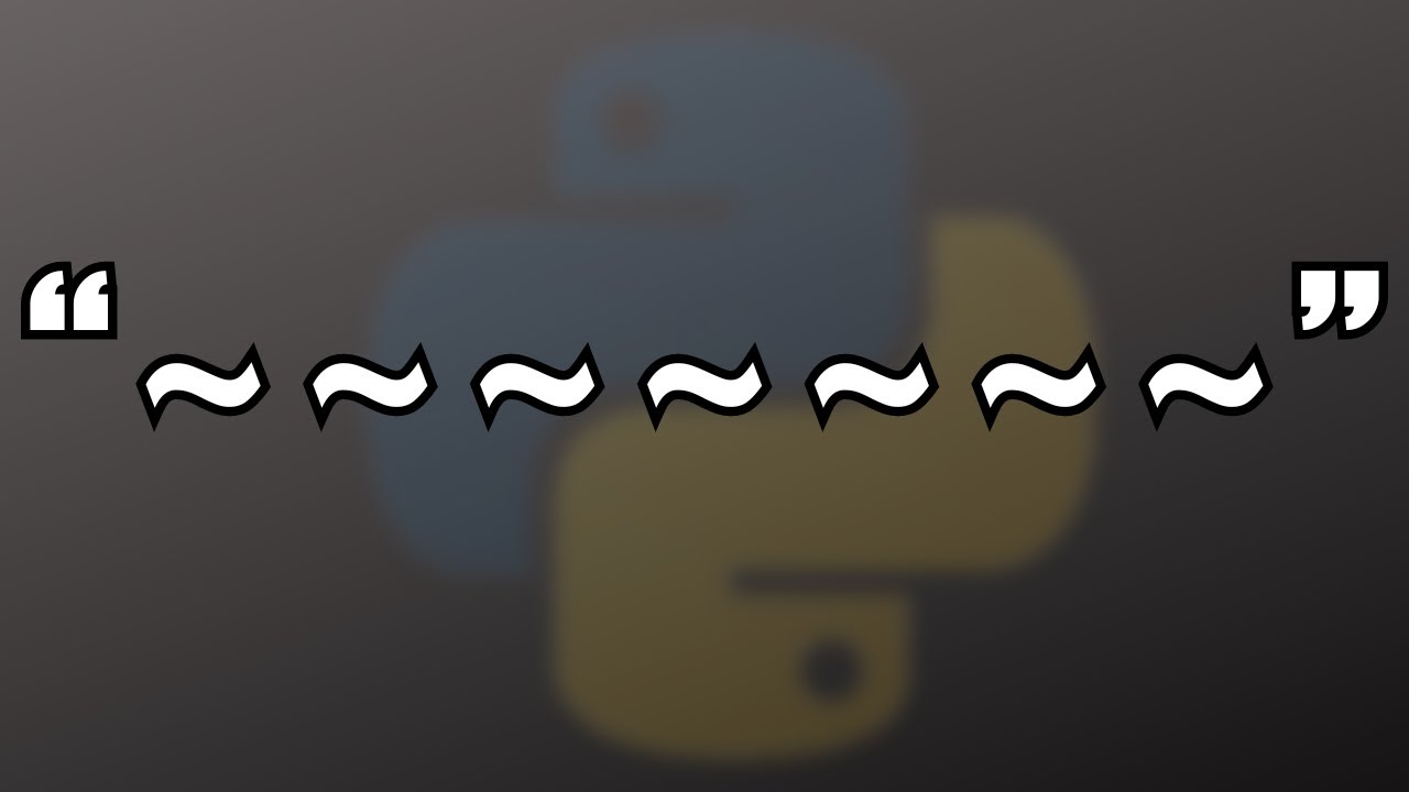 How To Make A String Repeat In Python