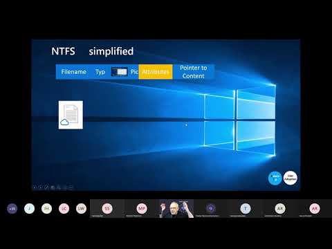 OneDrive Sync, Sync and again Sync