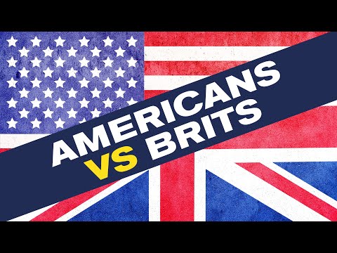 Americans vs. Brits | Eureka Day cast special