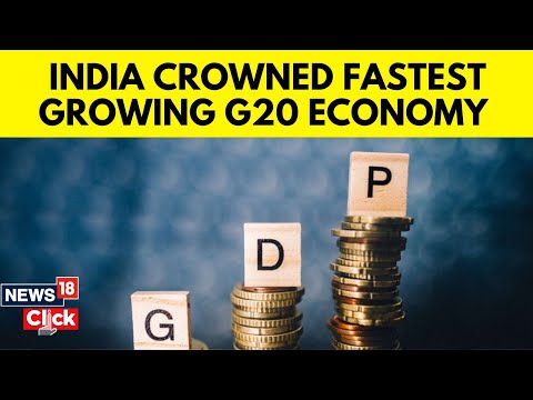 G20 Summit 2024 | India Crowned Fastest Growing G20 Economy | G20 Brazil | PM Modi | India | N18G