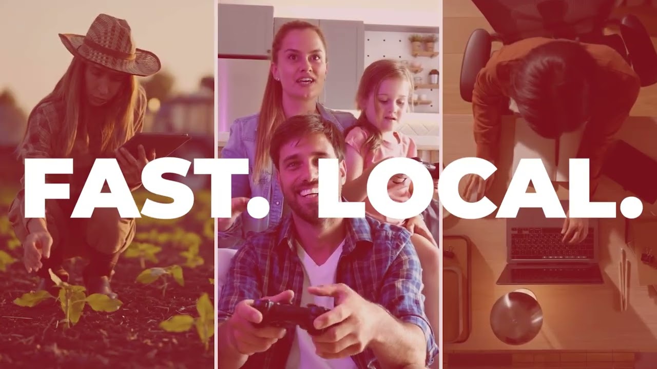 Poka Lambro Fiber: West Texas Fast. Local. Reliable. Leave ’Em in the Dust.