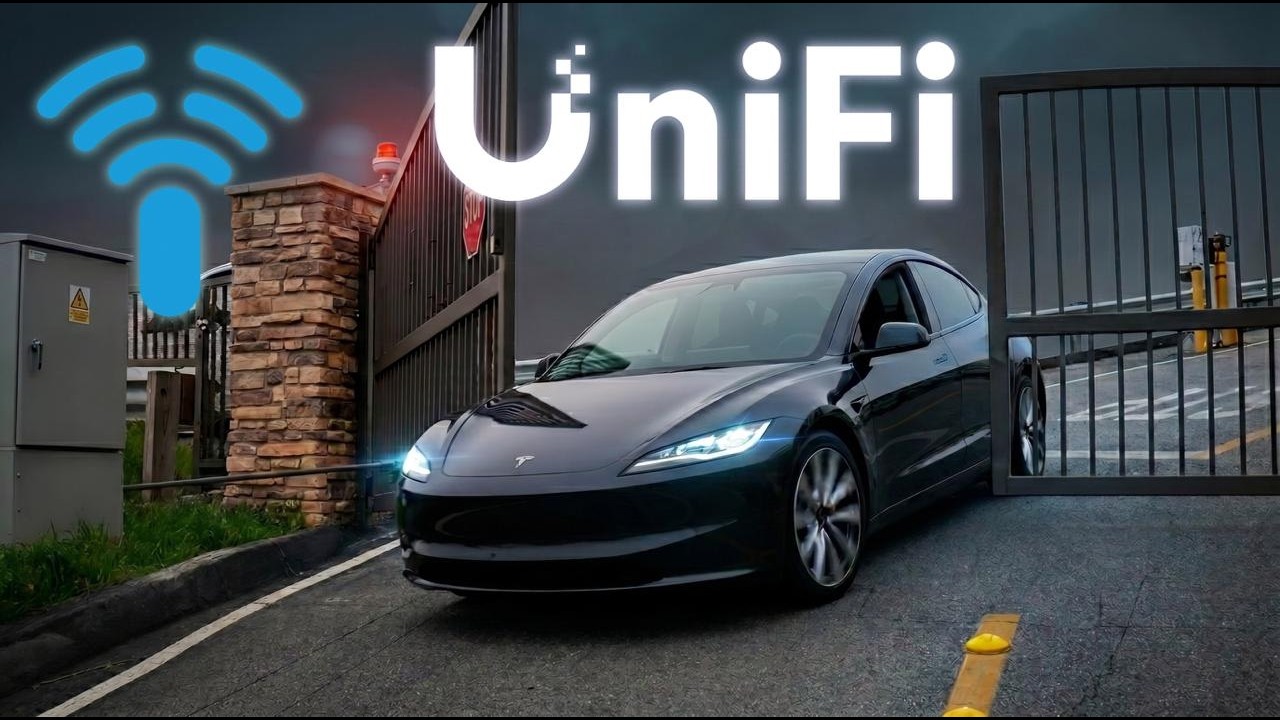 The Ultimate Gated Community Setup: UniFi Access & LPR Upgrade