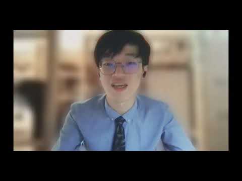 Sheng JIN CUHK Interview Video