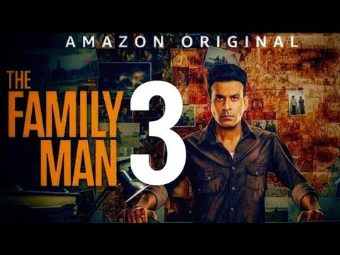 The Family Man Season 3 Release Update | Amazon prime