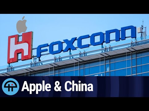 Apple's Future Plans In China