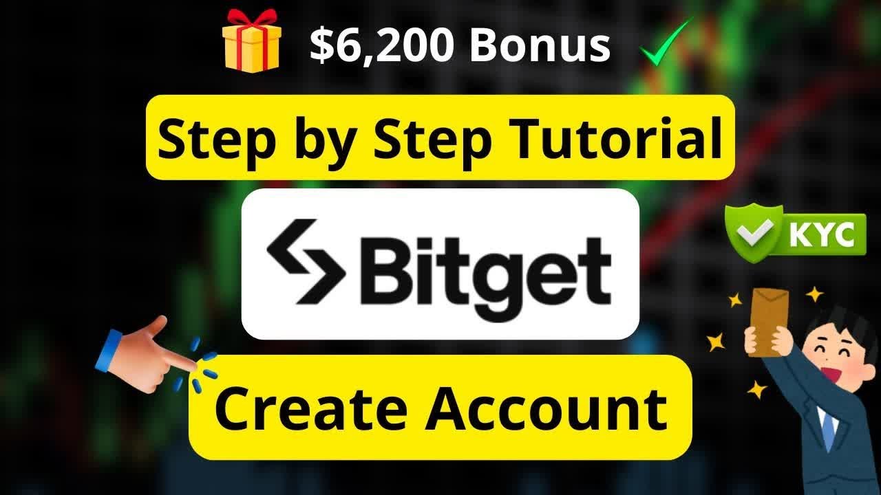 Bitget Account Creation & KYC Tutorial – Quick Start Guide