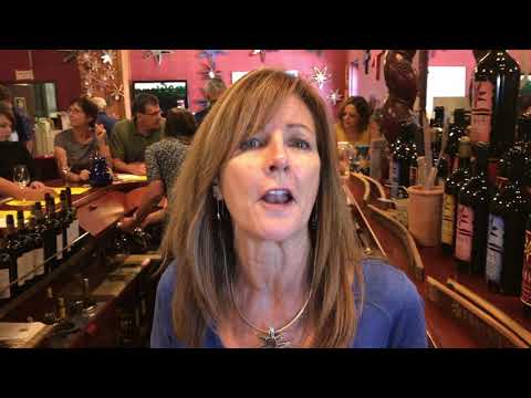 Tobin James winery talk with Claire Silver