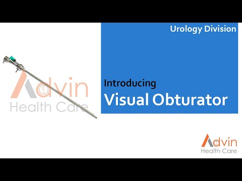 Visual Obturator - TURP Visual Obturator Latest Price, Manufacturers ...