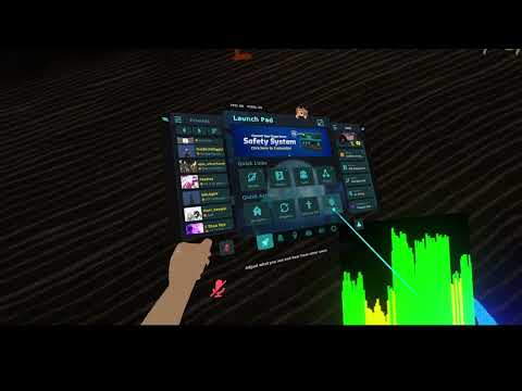 GitHub - ZekkVRC/FPSGraphShader: FPS Graph intended to be used in VRChat.