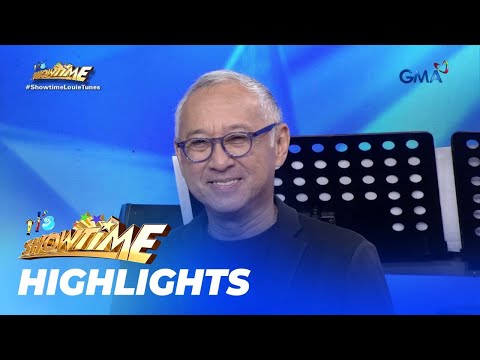 It's Showtime: Happy Birthday, Sir Louie Ocampo!