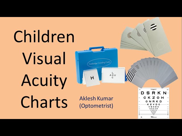 Squint Test Chart - Teller Acuity Card Set Full Set Trader - Retailer ...