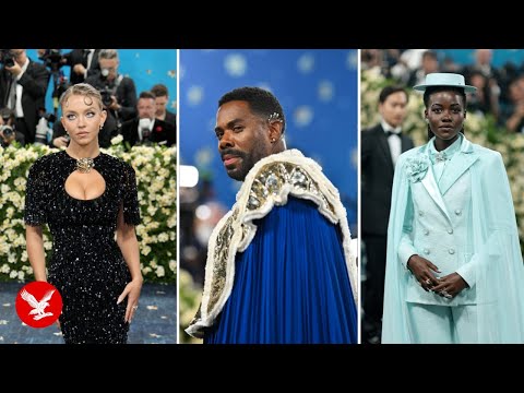 Met Gala 2025: The best dressed stars on the red carpet