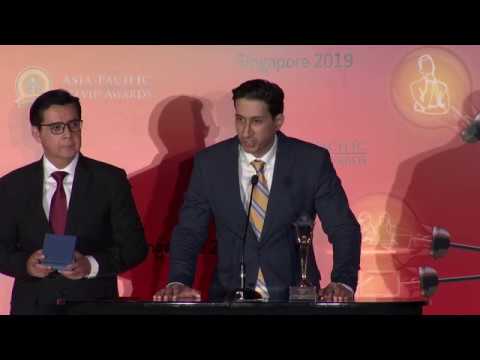 VXI Global Solutions, LLC wins in the 2019 Asia-Pacific Stevie® Awards