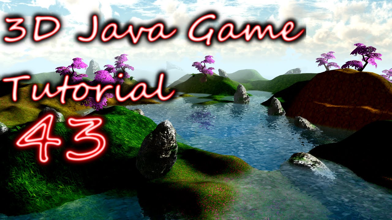 OpenGL 3D Game Tutorial 43: Post-Processing Effects