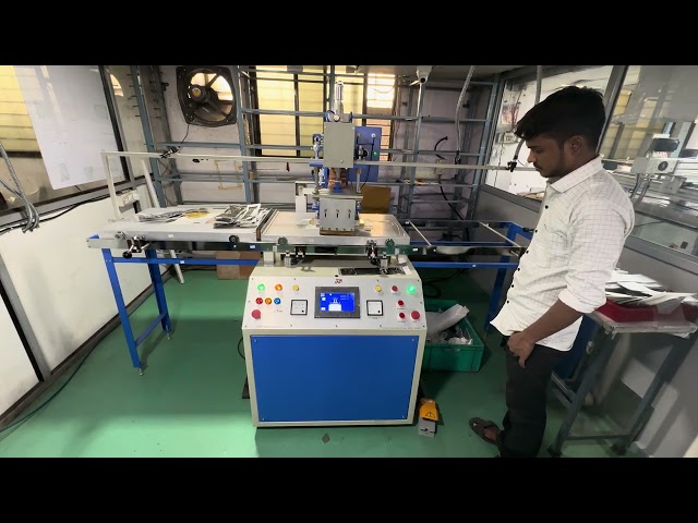 Label Embossing Machine - Tpu Heat Transfer Sticker Embossing Cutting ...