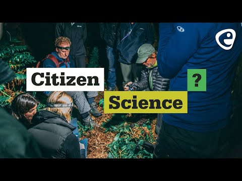 What is Citizen Science?
