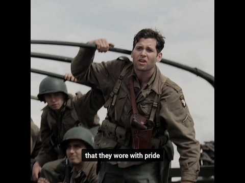 The Hidden Meanings Behind Band of Brothers Helmets - #shorts #short