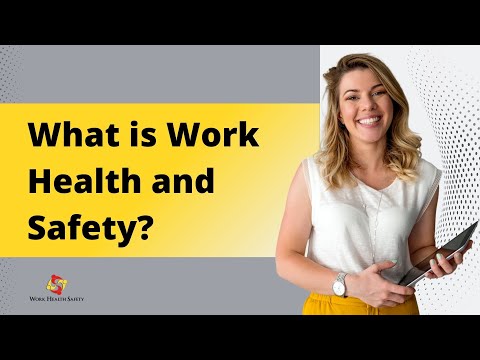 What is Work Health and Safety?