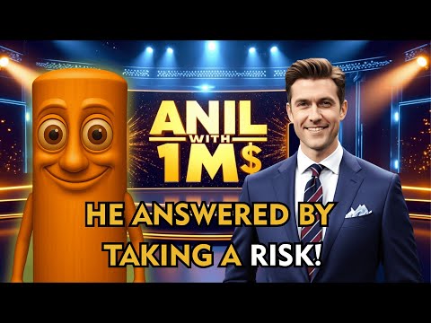Quiz Game Brainrot: Can Thung Sahur Win $1,000,000? | Episode #01