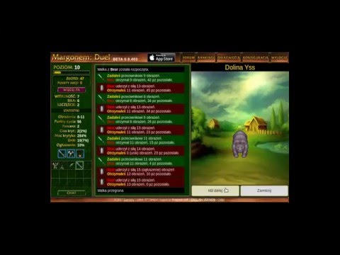 Margonem: Duel #1