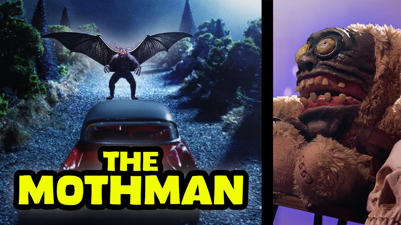 The Legend of The Mothman | Documentary Special