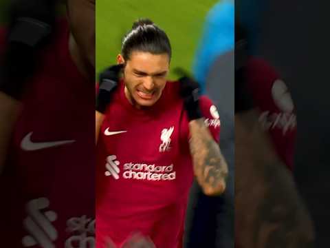 Darwin Núñez Liverpool’s New Number 9 #shorts