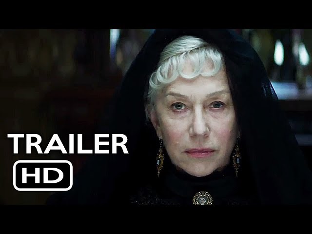 10 Películas De Terror Que Se Estrenan Este 2018 Actitudfem