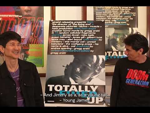 Gregg Araki and his world of The Doom Generation