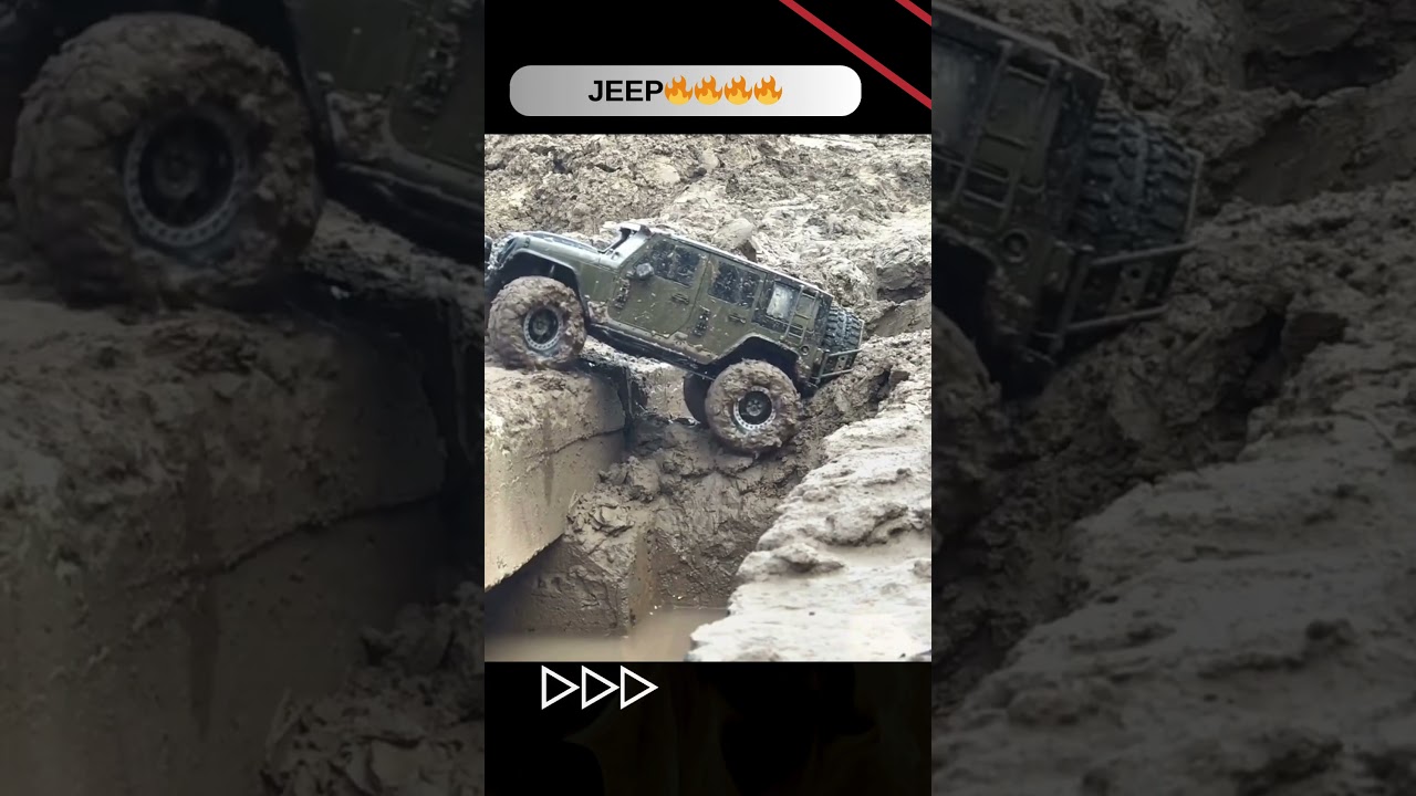 Jeep Wrangler en mode OFFROAD extrême ! | Test 4x4 tout-terrain