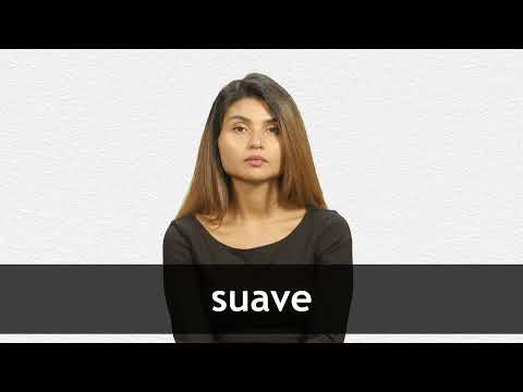 English Translation of “SUAVE” | Collins Spanish-English Dictionary