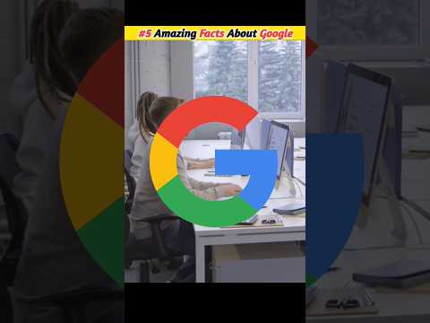 5 Amazing Facts About Google #shorts #facts #google #ytshorts