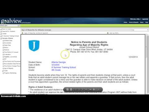 Print a Document in Spanish