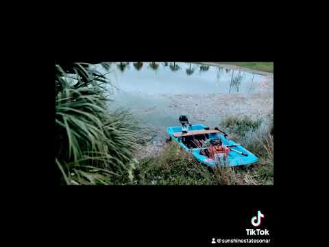 Submerged Vehicles On The Florida Turnpike