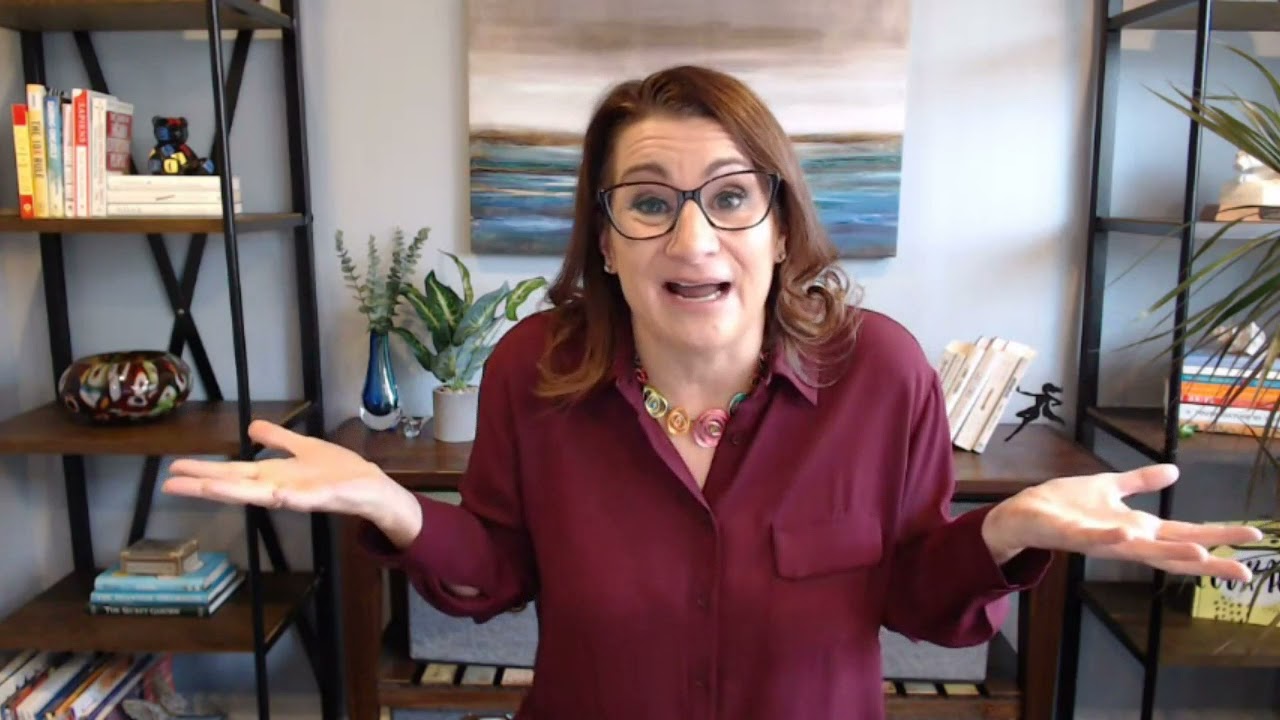 Parenting teens:We're making it harder than it needs to be | Dr. Cameron Caswell | TEDxDeerParkWomen