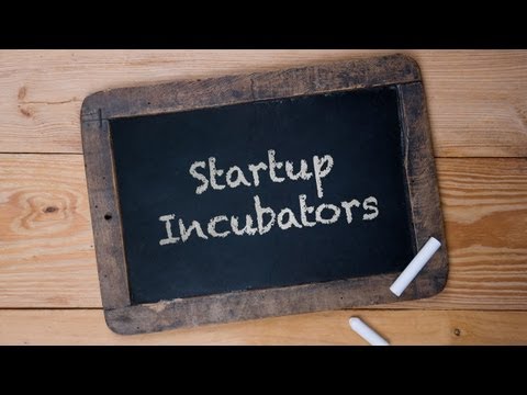 Ask Jay - Startup Incubators