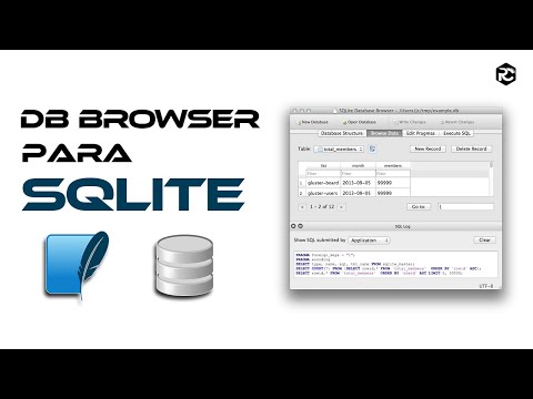 🔴Descargar e Instalar DB Browser para SQLite y Crea tu base de datos